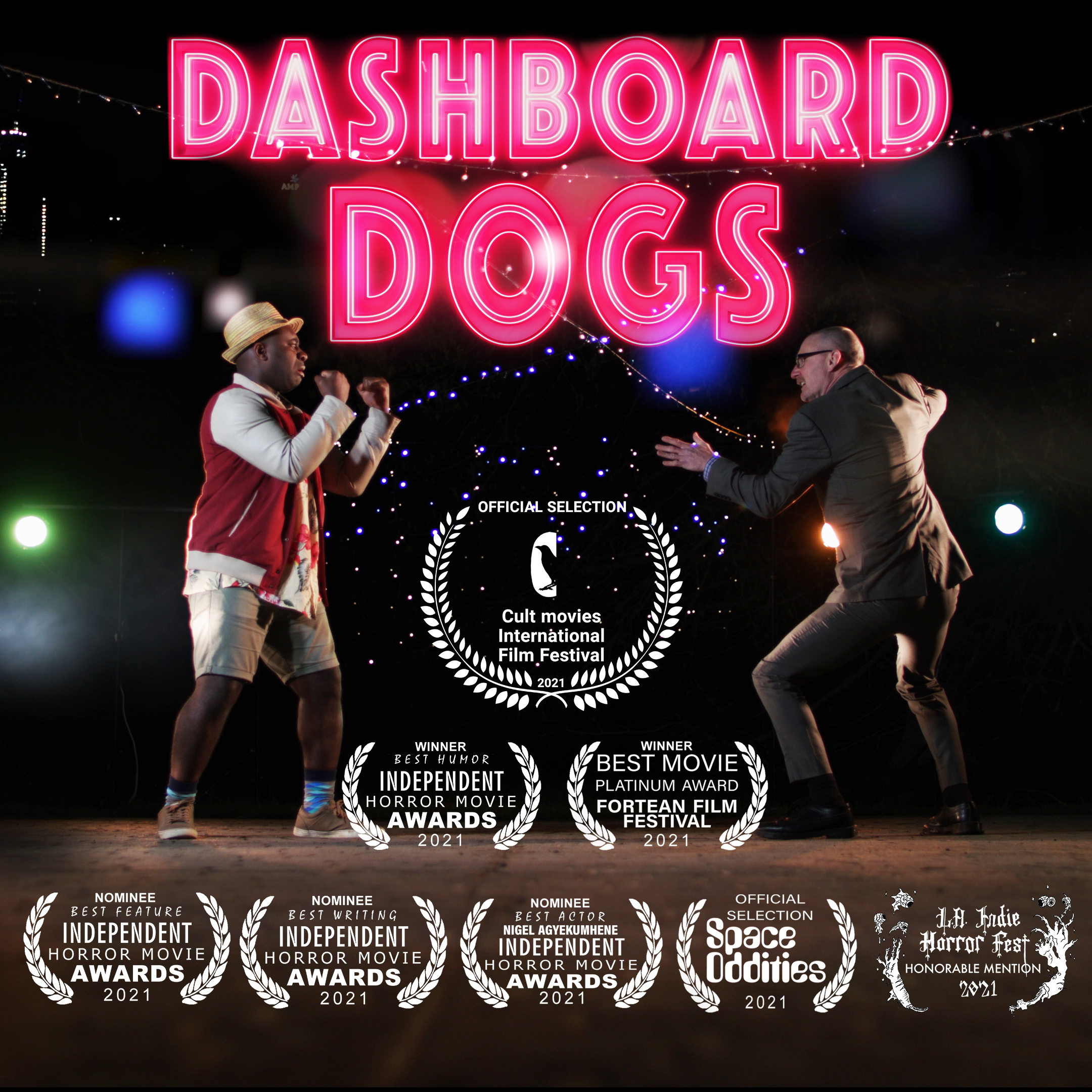 Dashboard Dogs – Toco Productions